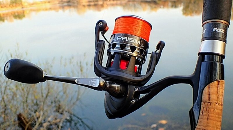 FOX RAGE PRISM REEL 🎣 Na Soutoku