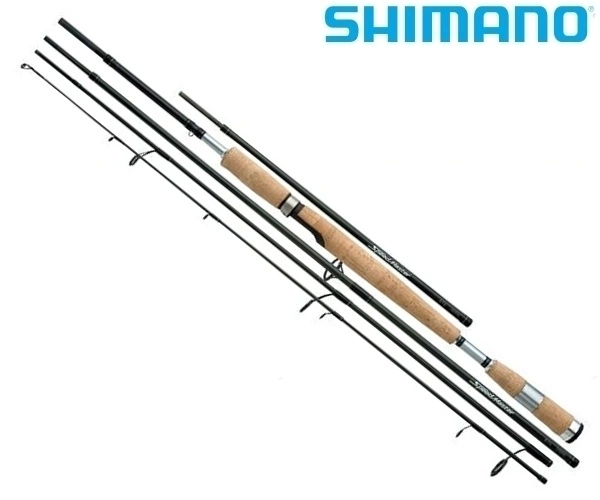 Shimano Speed Master STC Spinning 210/240 ML 🎣 Na Soutoku