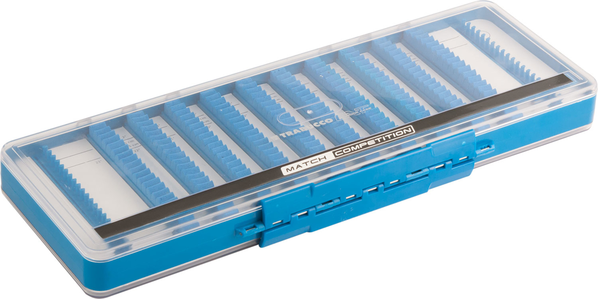 Trabucco Krabička GNT Ready Hook Case 🎣 Na Soutoku