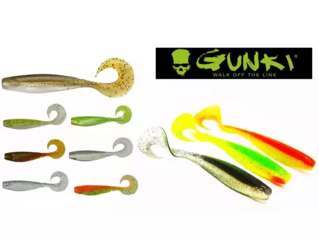 GUNKI Clipper 11cm 🎣 Na Soutoku