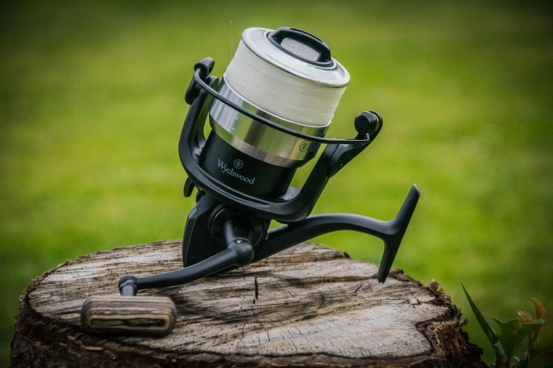 WYCHWOOD Naviják Extricator 5000FD Reel 🎣 Na Soutoku