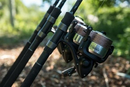 WYCHWOOD Naviják Extricator 5000FD Reel 🎣 Na Soutoku