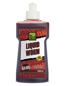 Rod Hutchinson RH Glug Liquid Worm 250ml 🎣 Na Soutoku
