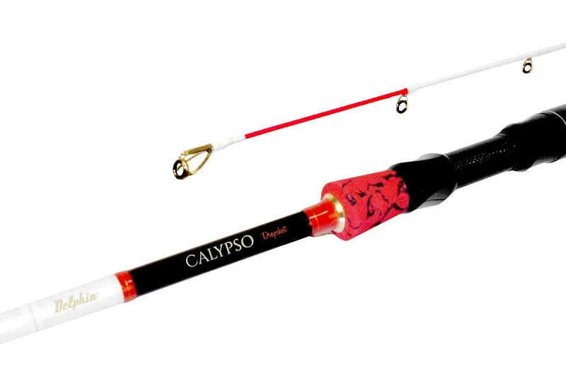 Delphin CALYPSO drop shot 214cm 🎣 Na Soutoku