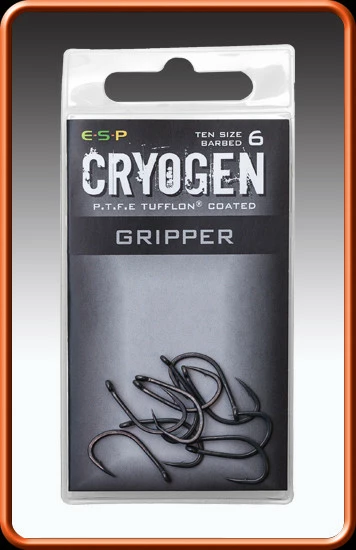 ESP Háček Cryogen Gripper vel.5 10ks 🎣 Na Soutoku