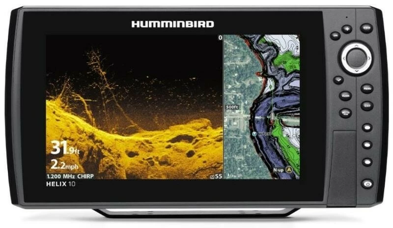Humminbird HELIX 9 CHIRP MEGA DI GPS G2N 🎣 Na Soutoku