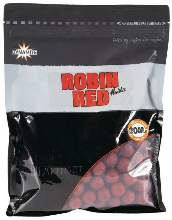 Dynamite Baits Boilies Robin Red 20 mm 1 kg 🎣 Na Soutoku