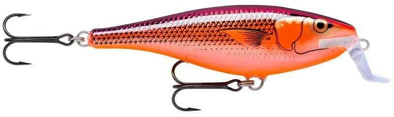 RAPALA Super Shad Rap 14 BUM 🎣 Na Soutoku