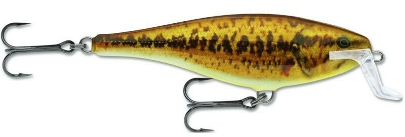 RAPALA Super Shad Rap 14 SBL 🎣 Na Soutoku