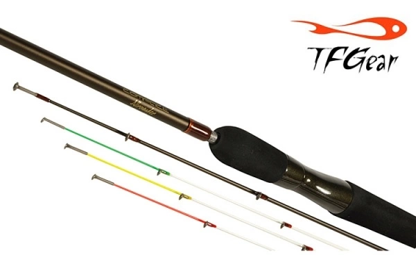 TFG Compact All Rounder Rod 2,4m - 3m 🎣 Na Soutoku
