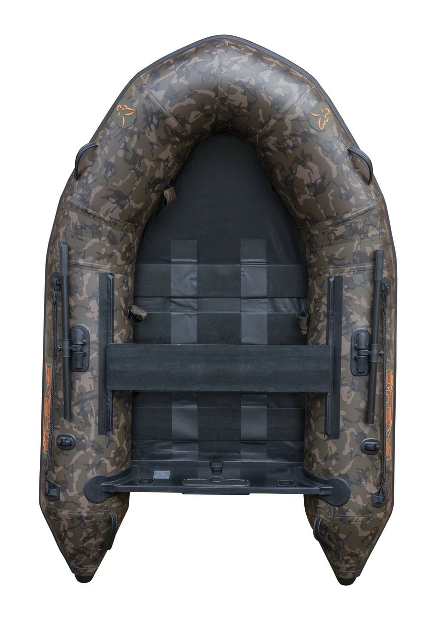 FOX Člun FX240 Inflatable Boat CAMO VÝPRODEJ 🎣 Na Soutoku