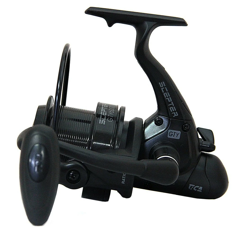 TICA Naviják SCEPTER GTY 6000FD 🎣 Na Soutoku