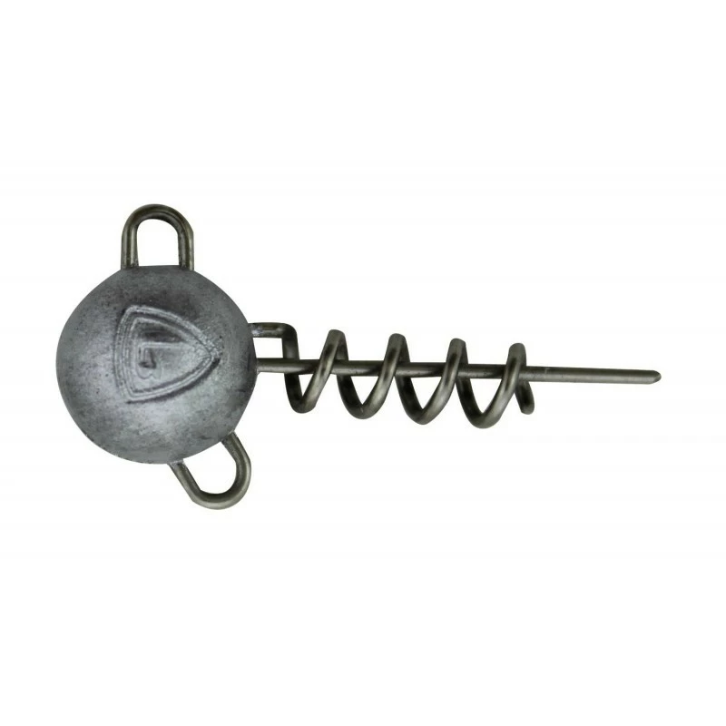 FOX RAGE Šroubovací hlava Corkscrew Round Jig 🎣 Na Soutoku