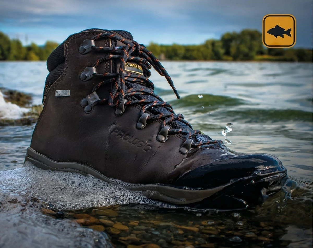 PROLOGIC Boty Kiruna Leather Boot VÝPRODEJ 🎣 Na Soutoku