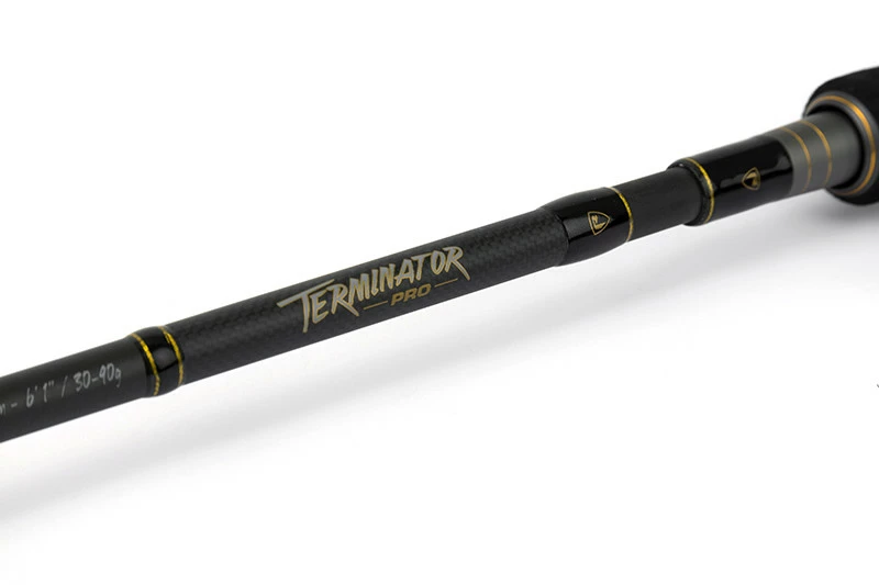 FOX RAGE Prut Terminátor Pro Jerk 185 cm / 30-90 g 🎣 Na Soutoku