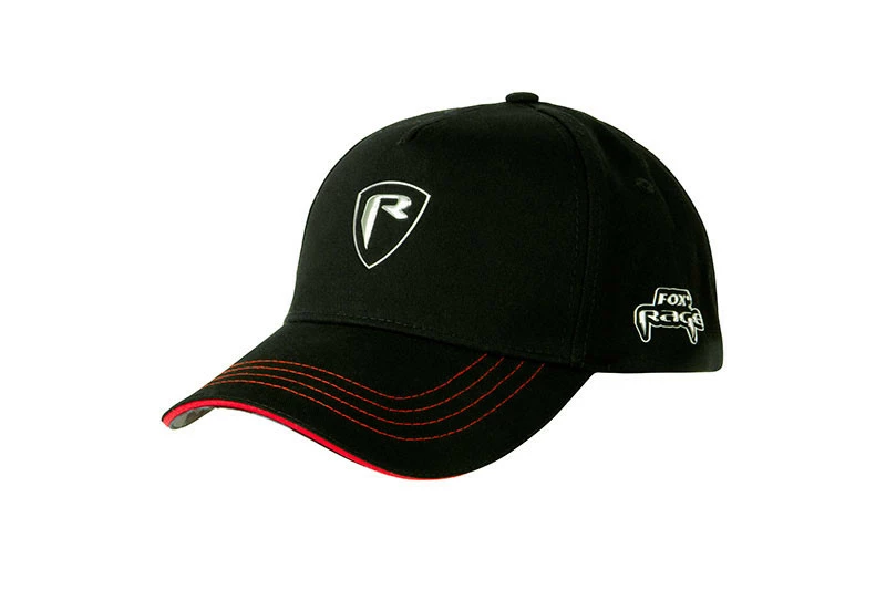 FOX RAGE Kšiltovka Shield Baseball Cap 🎣 Na Soutoku
