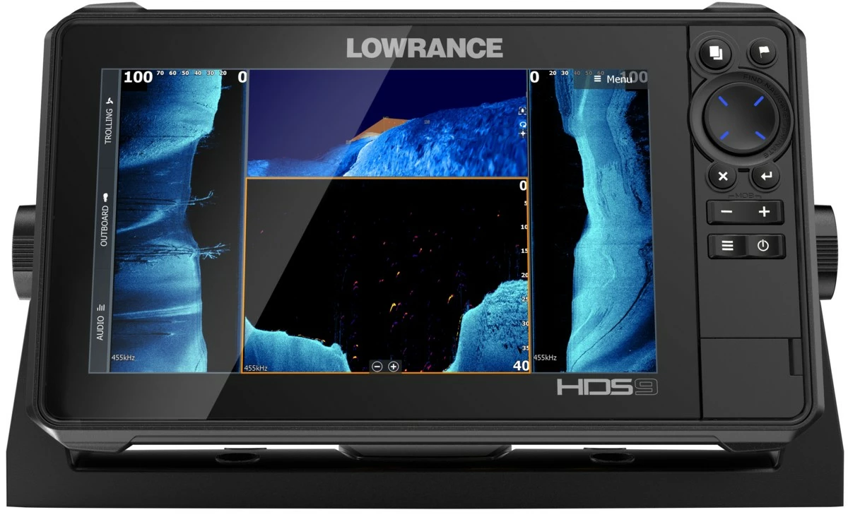 LOWRANCE HDS LIVE 9 SE SONDOU ACTIVE IMAGING 3V1 🎣 Na Soutoku