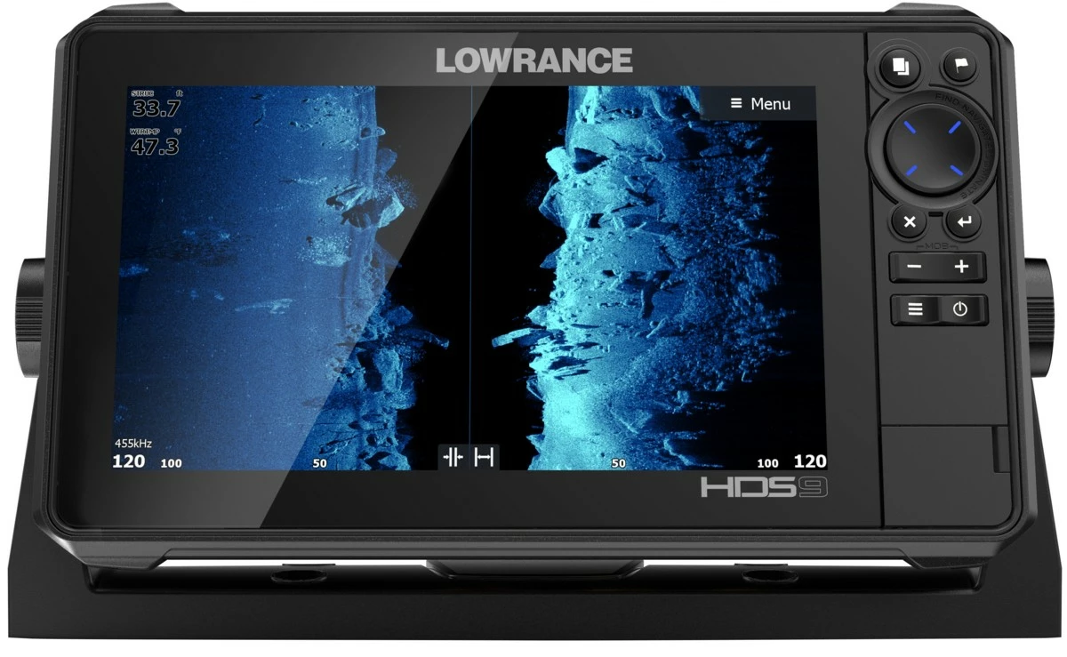 LOWRANCE HDS LIVE 9 SE SONDOU ACTIVE IMAGING 3V1 🎣 Na Soutoku