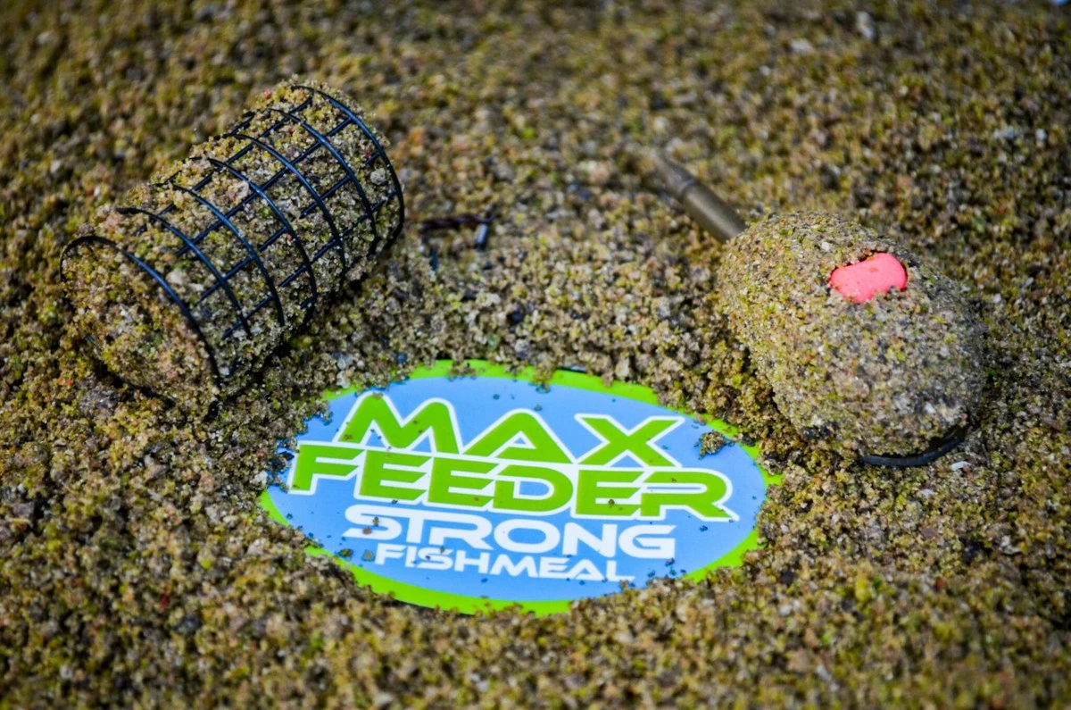 BAIT-TECH Krmítková směs Super Method Mix Max Feeder 2kg 🎣 Na Soutoku
