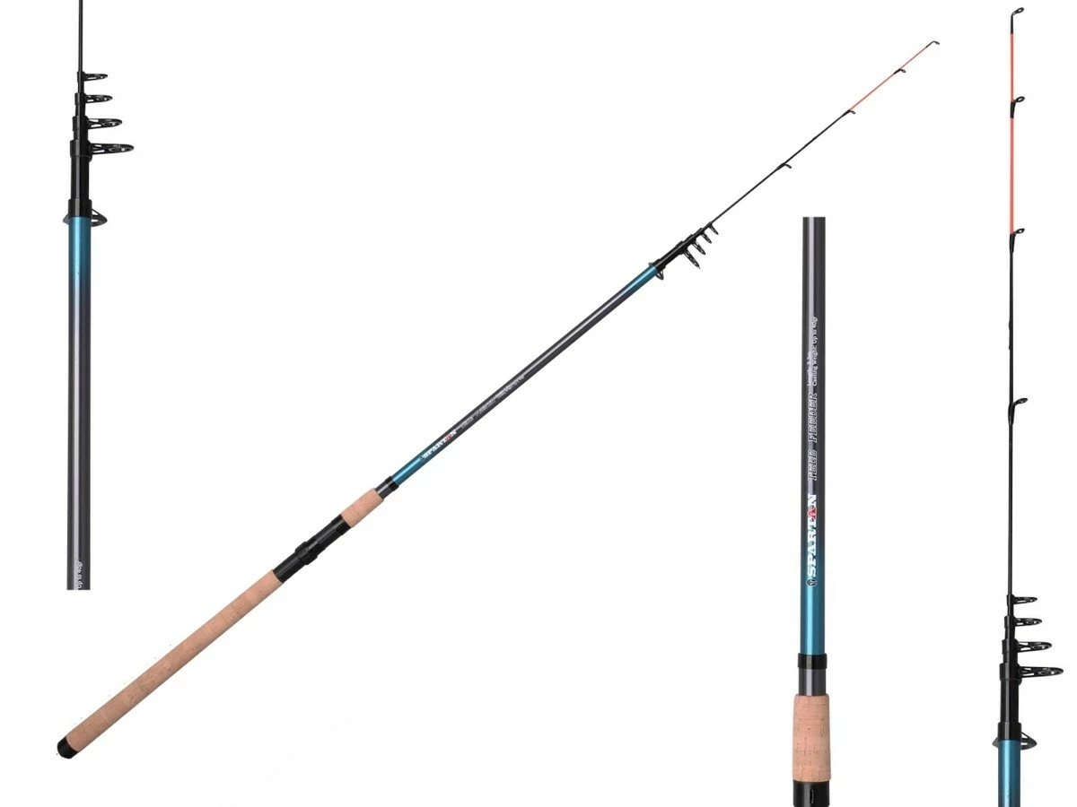 SPRO Prut Spartan Tele Feeder 🎣 Na Soutoku