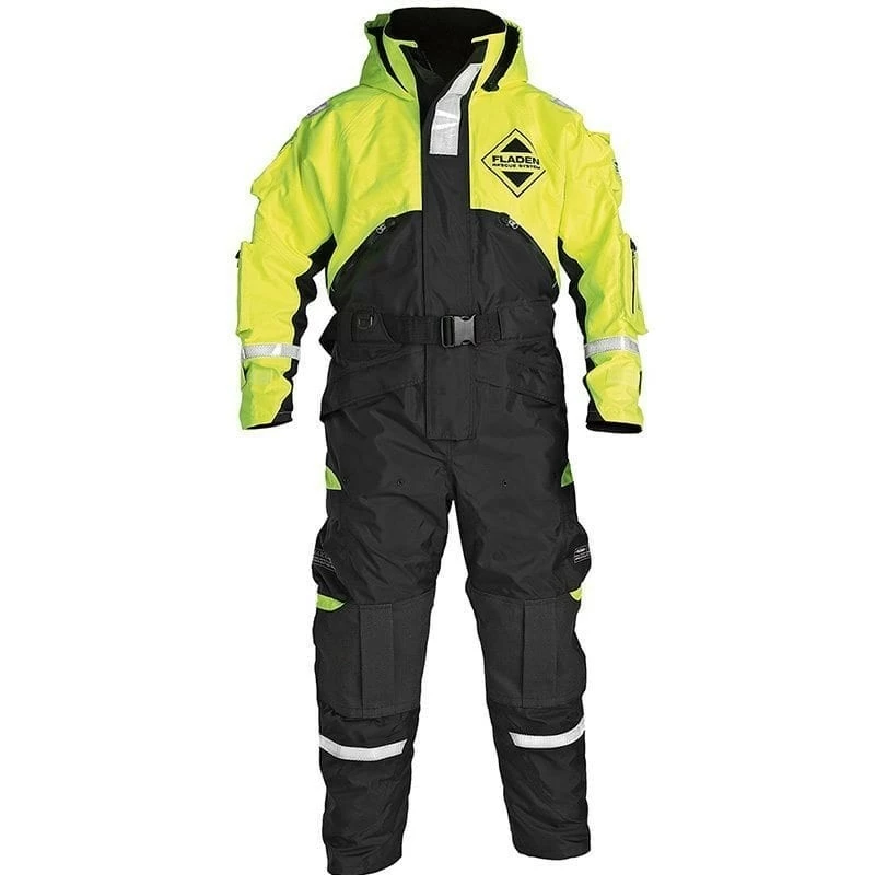 Fladen plovoucí oblekaxximus Flotation Suit 848X (ISO15027-1, EN 393) 🎣 ...