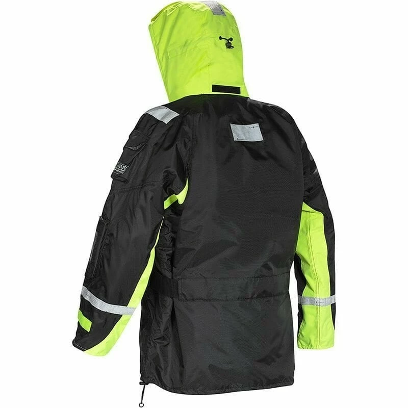 Fladen plovoucí oblek - bunda Maxximus Flotation Jacket 850MX (EN393) 🎣 ...