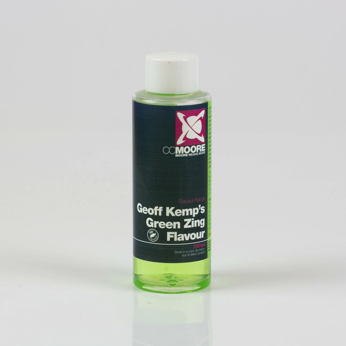 CC Moore esence Geoff Kemp - Green Zing 100ml 🎣 Na Soutoku