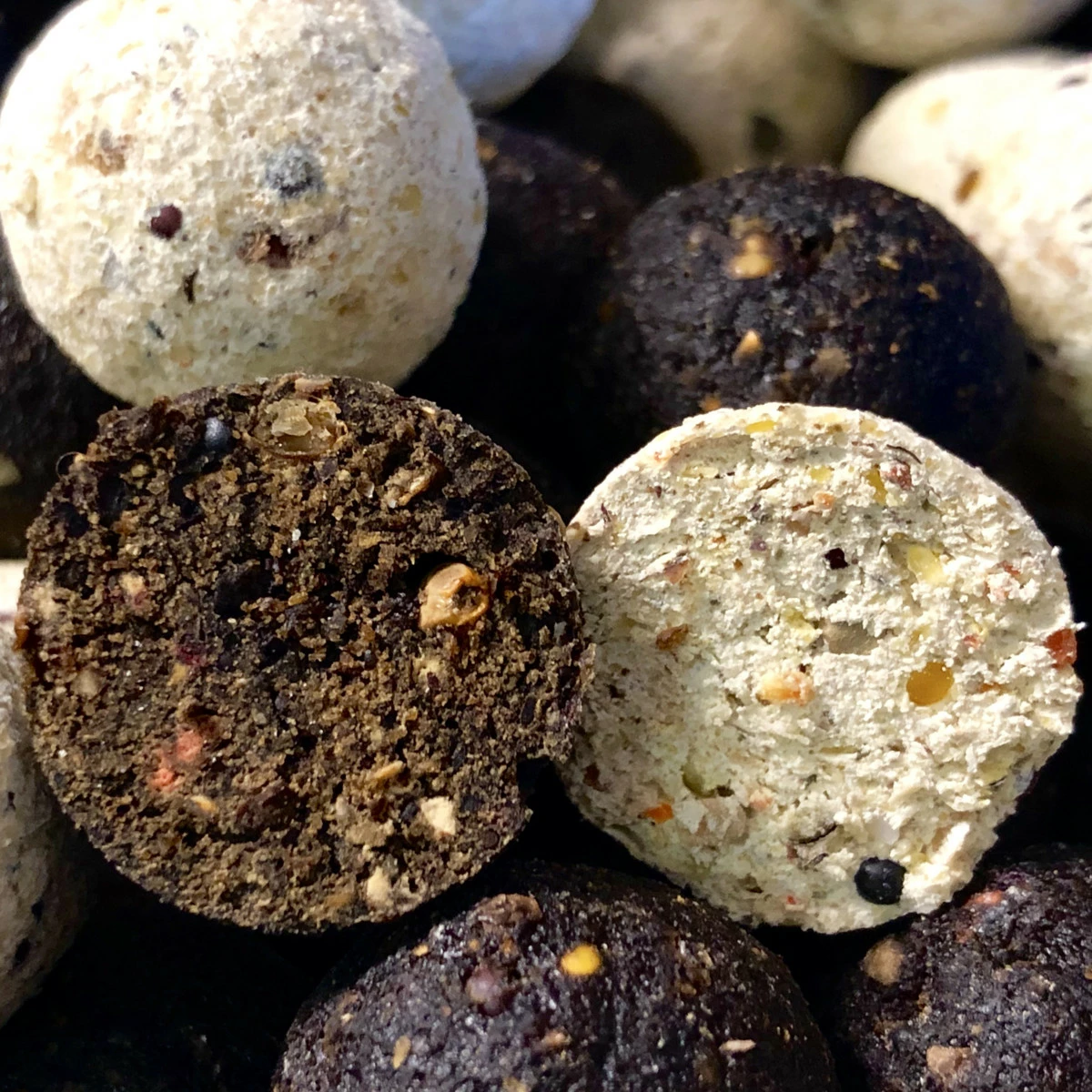 LK Baits Top ReStart Boilies Peperin 18 mm, 250g 🎣 Na Soutoku