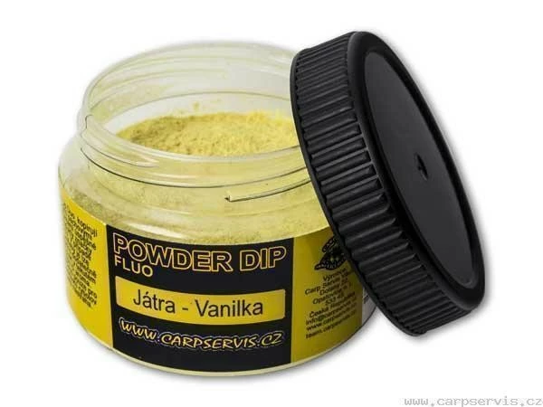 CARP SERVIS VÁCLAVÍK Fluo Powder Dip - 70 g 🎣 Na Soutoku
