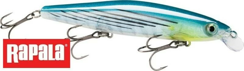 Max Rap Long Range Minnow 12 🎣 Na Soutoku