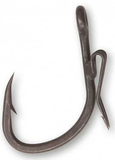 BLACK CAT Háček Gripper Ghost Hook Battlesteel 5 ks 🎣 Na Soutoku