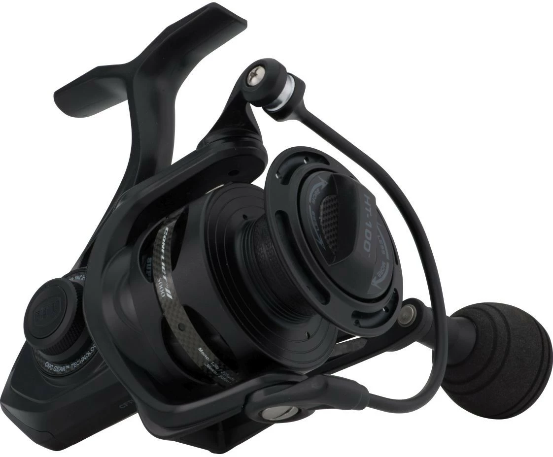 PENN CONFLICT II 5000 SPIN 🎣 Na Soutoku